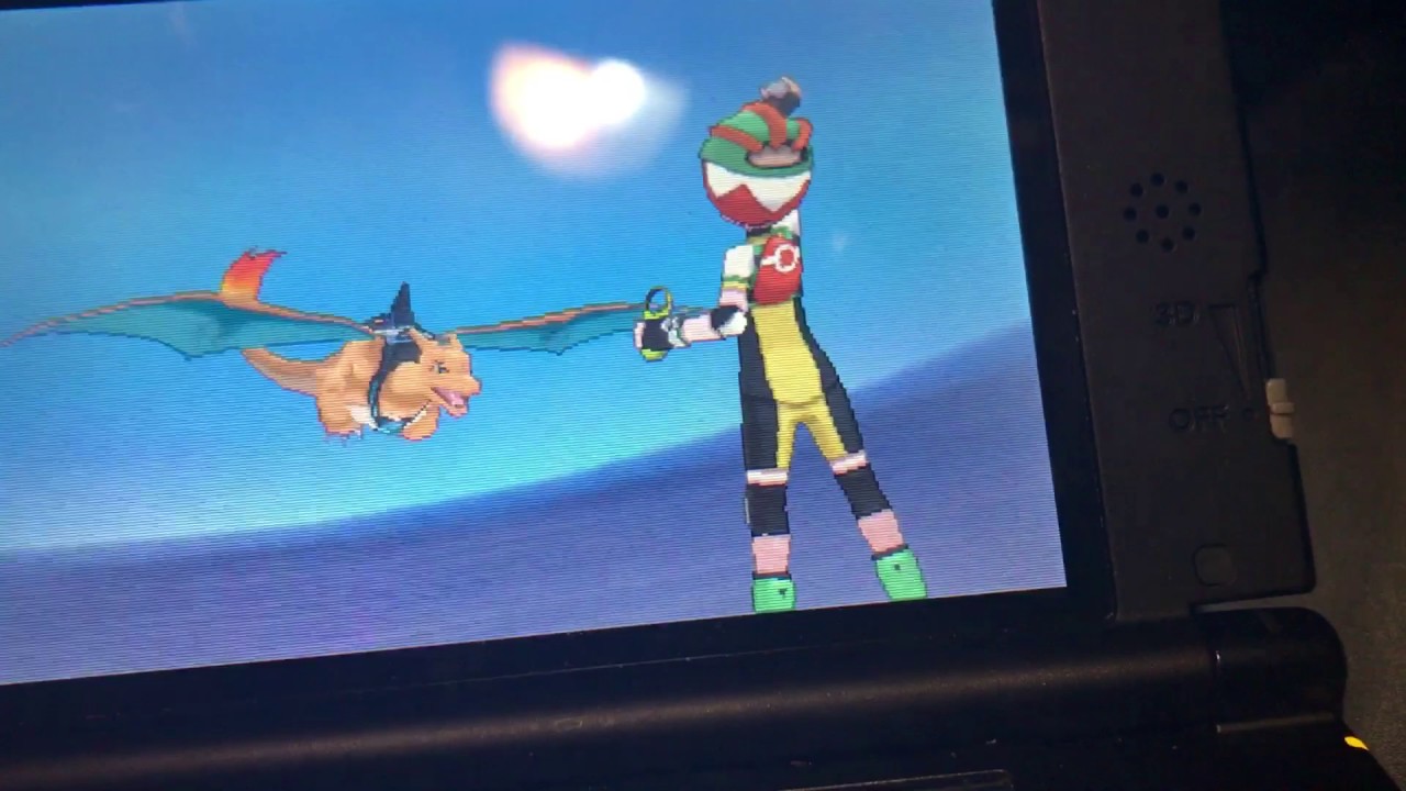 Pokémon Sun and Moon island scan - YouTube