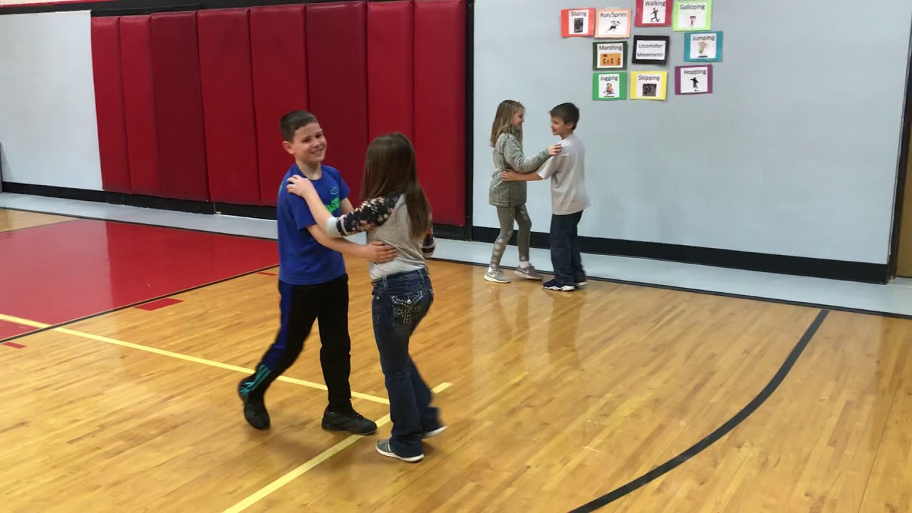 Two stepping - YouTube