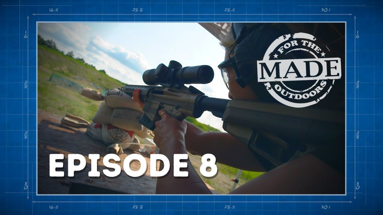 Made for the Outdoors (2022) Episode 8: Alex Pro Firearms - YouTube