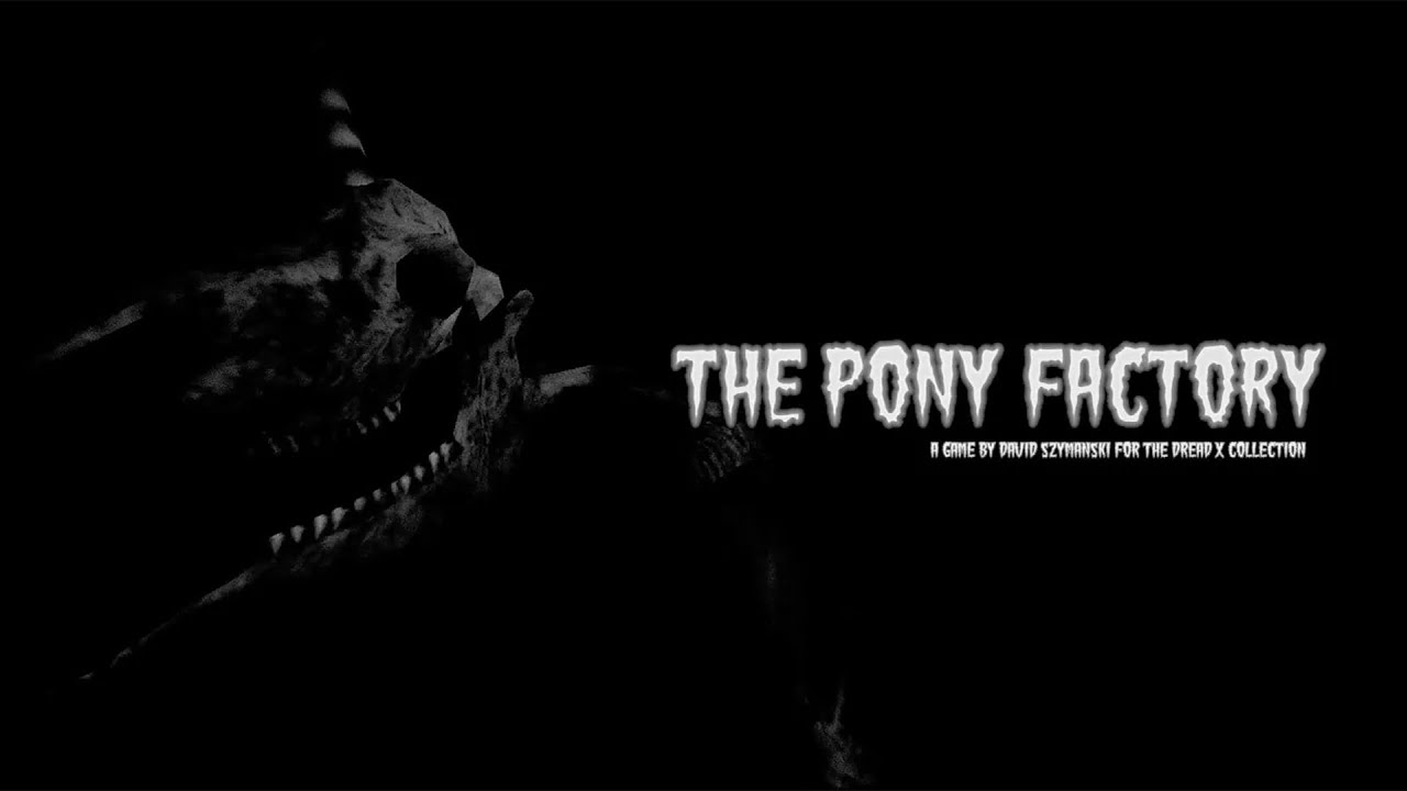 The Pony Factory - Full Game (No Commentary) - YouTube