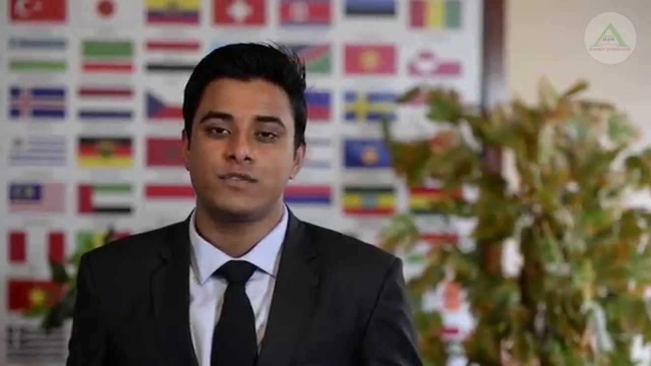 Rajesh Sarkar (AIHMCT 2014) - YouTube