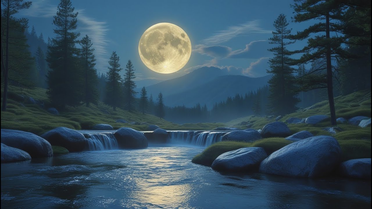 Great Peaceful Piano Music for Stress Relief ~ Calm Music ~ Meditation ...