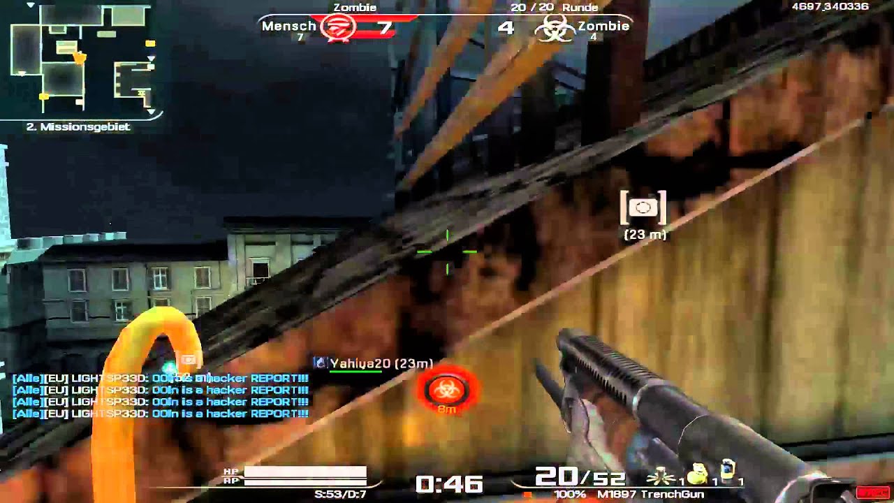 AVA Epic Ladder Bug - YouTube