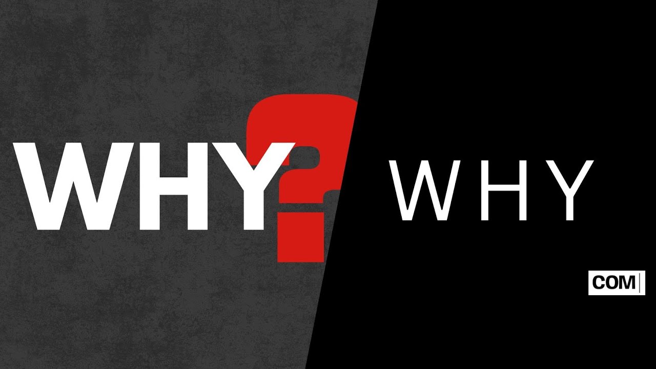 Ever Wondered Why? [Part 2] | Table Talk - Why, Why? | COM Church - YouTube