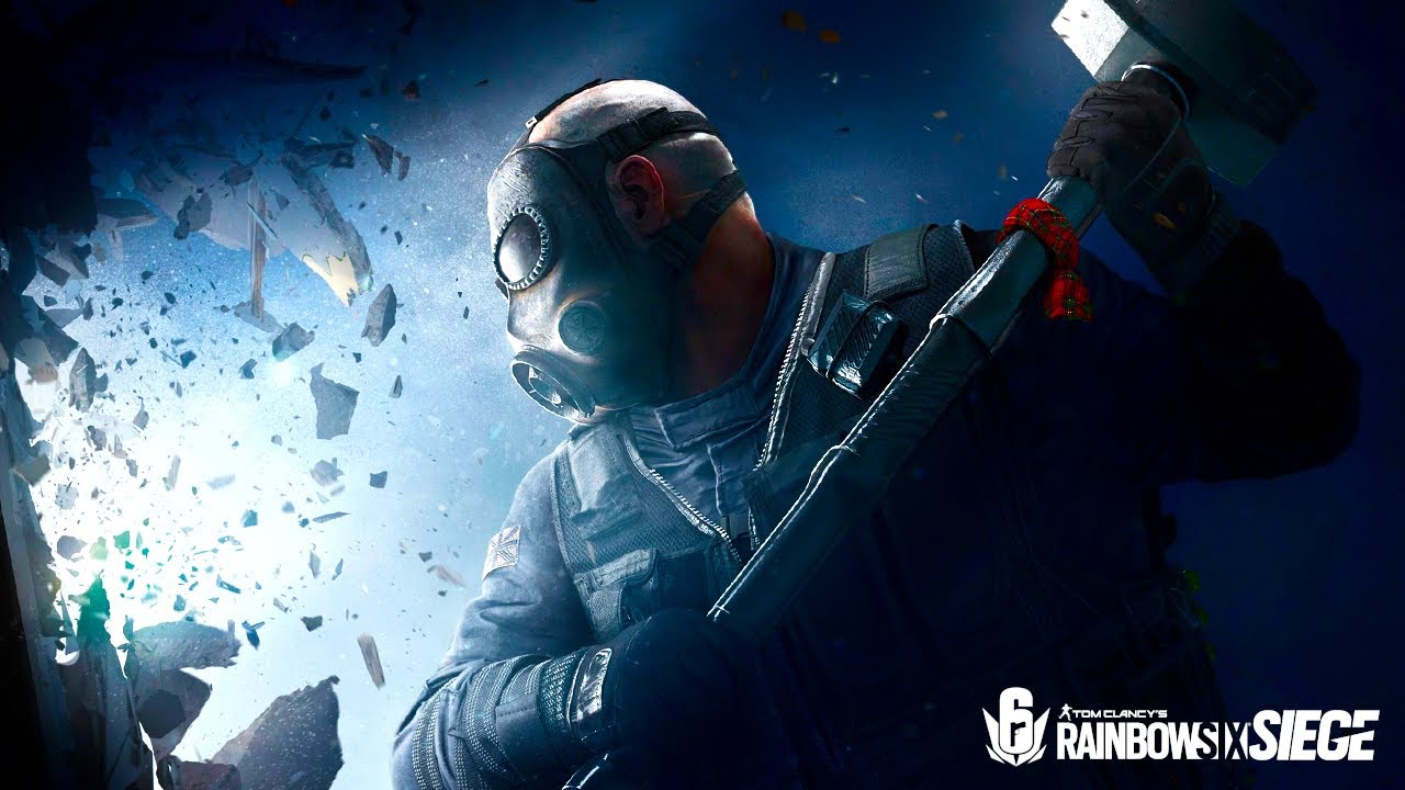 its siege time - YouTube