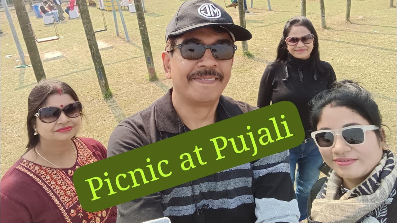 Winter's first Picnic at Pujali - YouTube