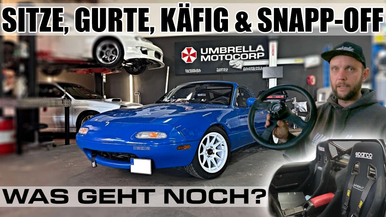 TÜV Eintragungen - was geht im Innenraum? MEHR als Ihr denkt ...