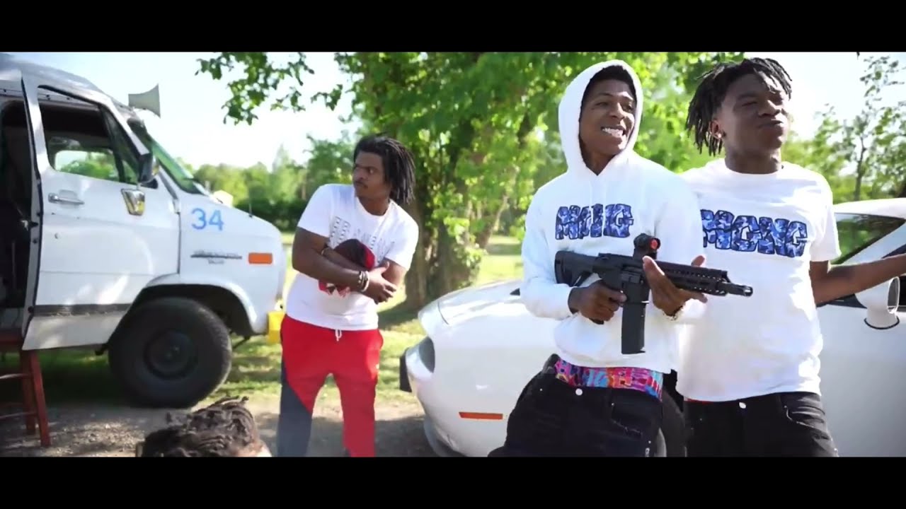 Nbayoungboy - choppa city pt2 (official music video) - YouTube