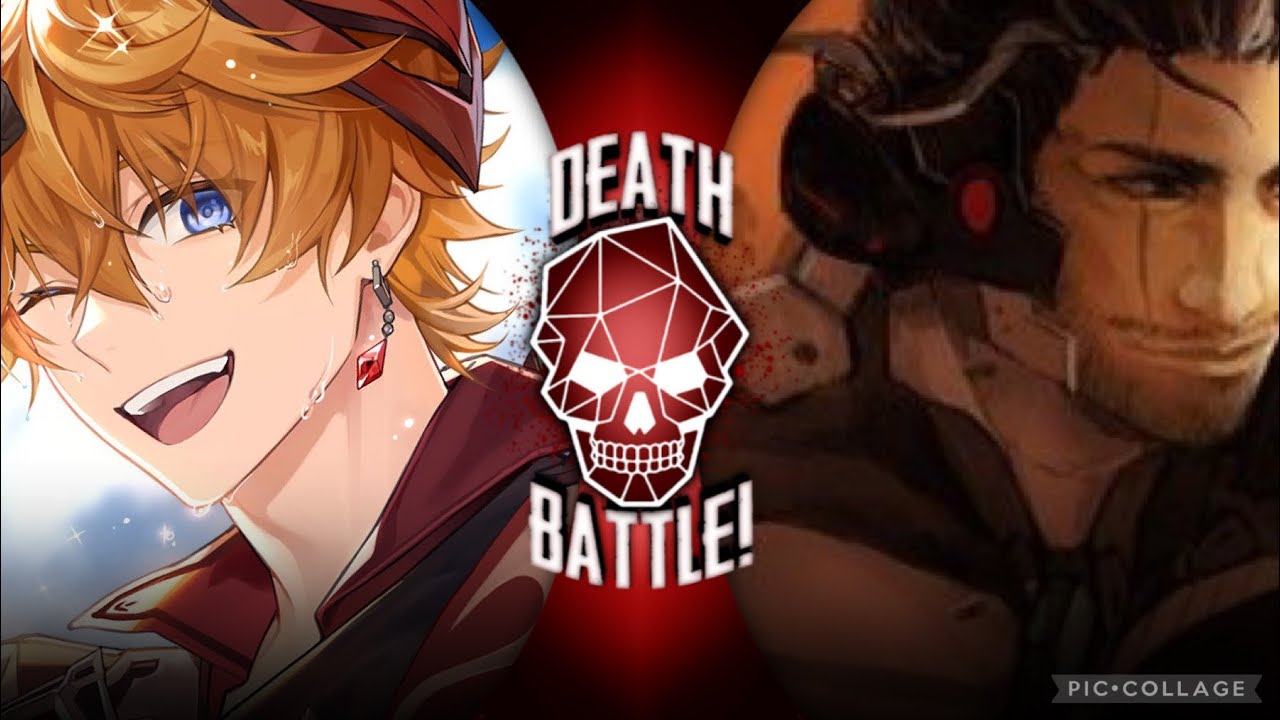 Tartaglia Vs Jetstream Sam (Genshin impact vs Metal gear) Death Battle ...