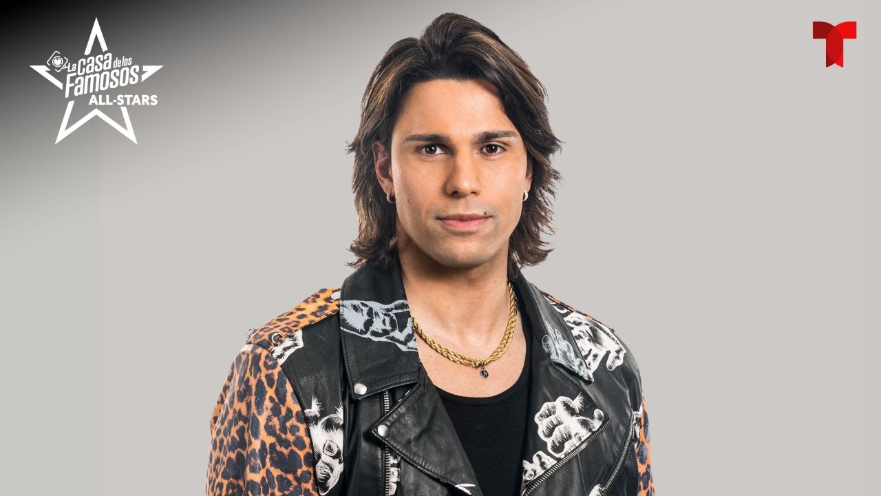 Luca Onestini llega | La Casa de los Famosos All-Stars 2025 | Telemundo ...