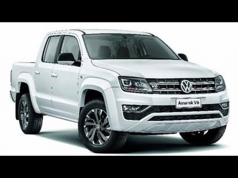 Amarok V6 ( 2019 ) Localização e Padrão de Chassi/Motor - YouTube