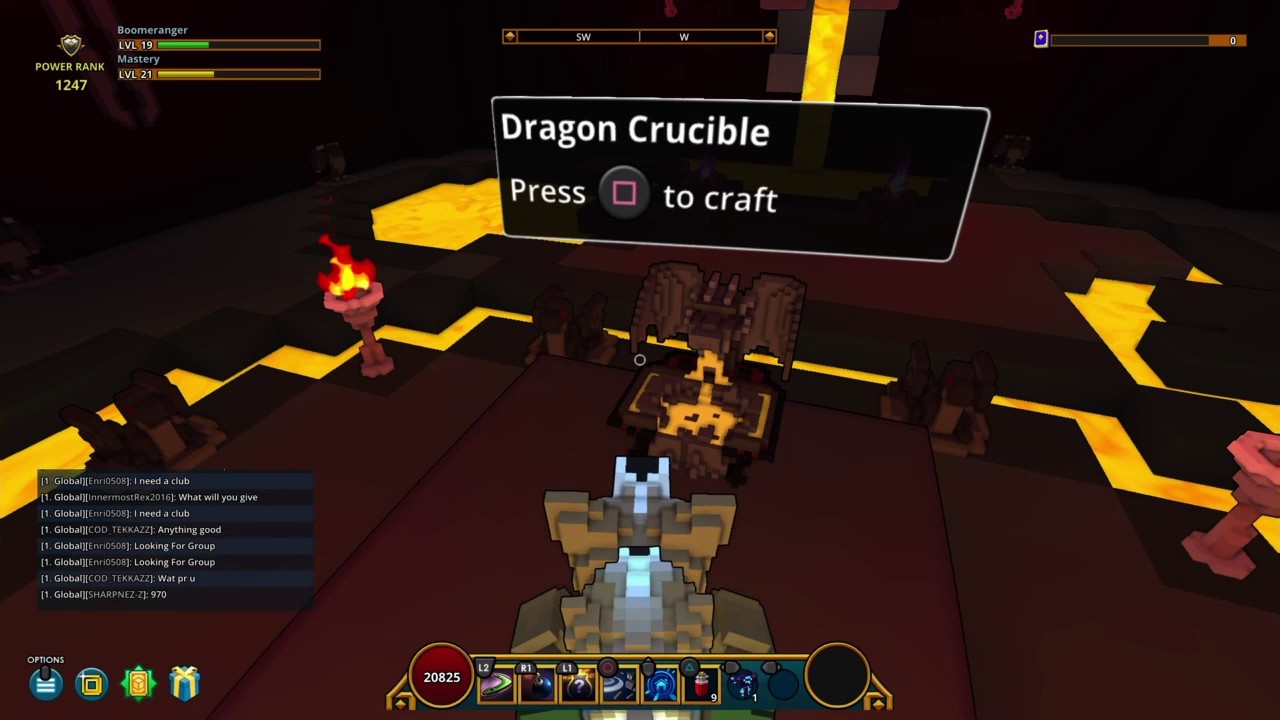 Como Conseguir Mounts Dragons TROVE - YouTube