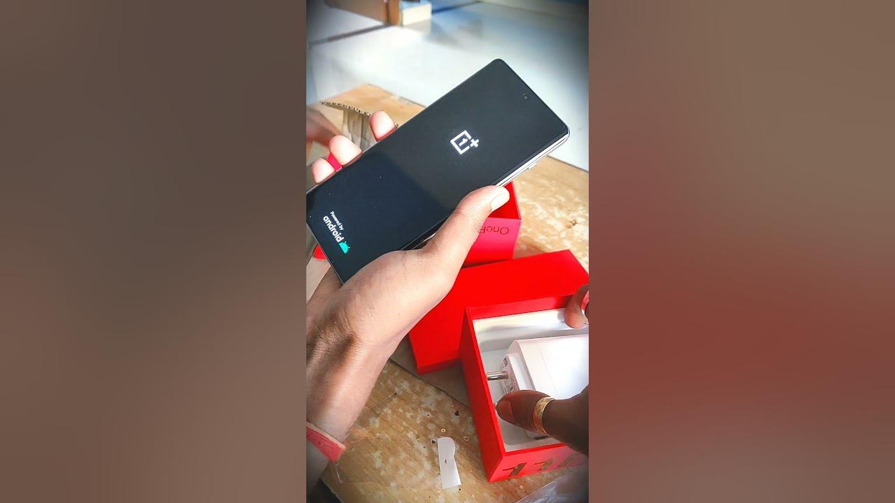 मोर नवा मोबाईल / part 2 / One Plus 11R /16 / 256 cg vlog video - YouTube