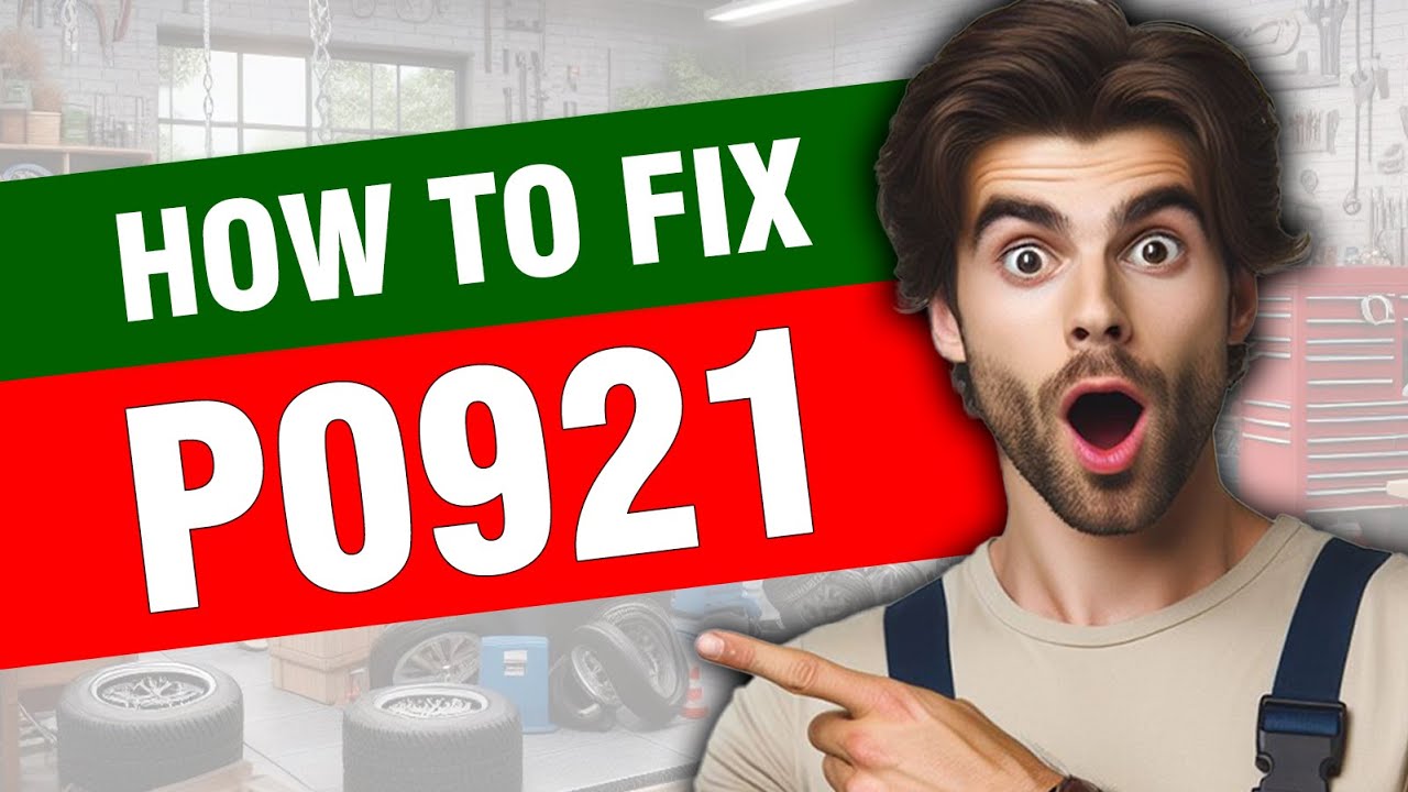 P0921 Gear Shift Forward Actuator Circuit Range/Performance 🟢 Trouble Code Symptoms Causes ...