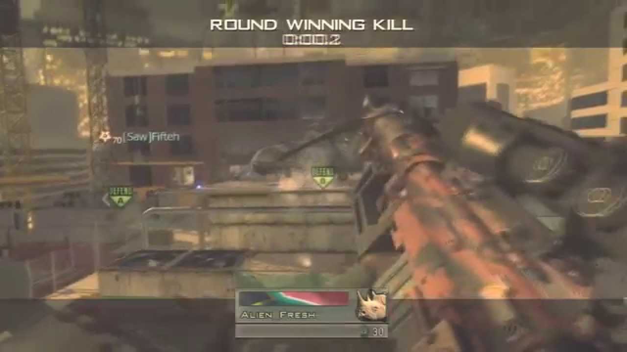 Call of duty Mw2 edit - YouTube