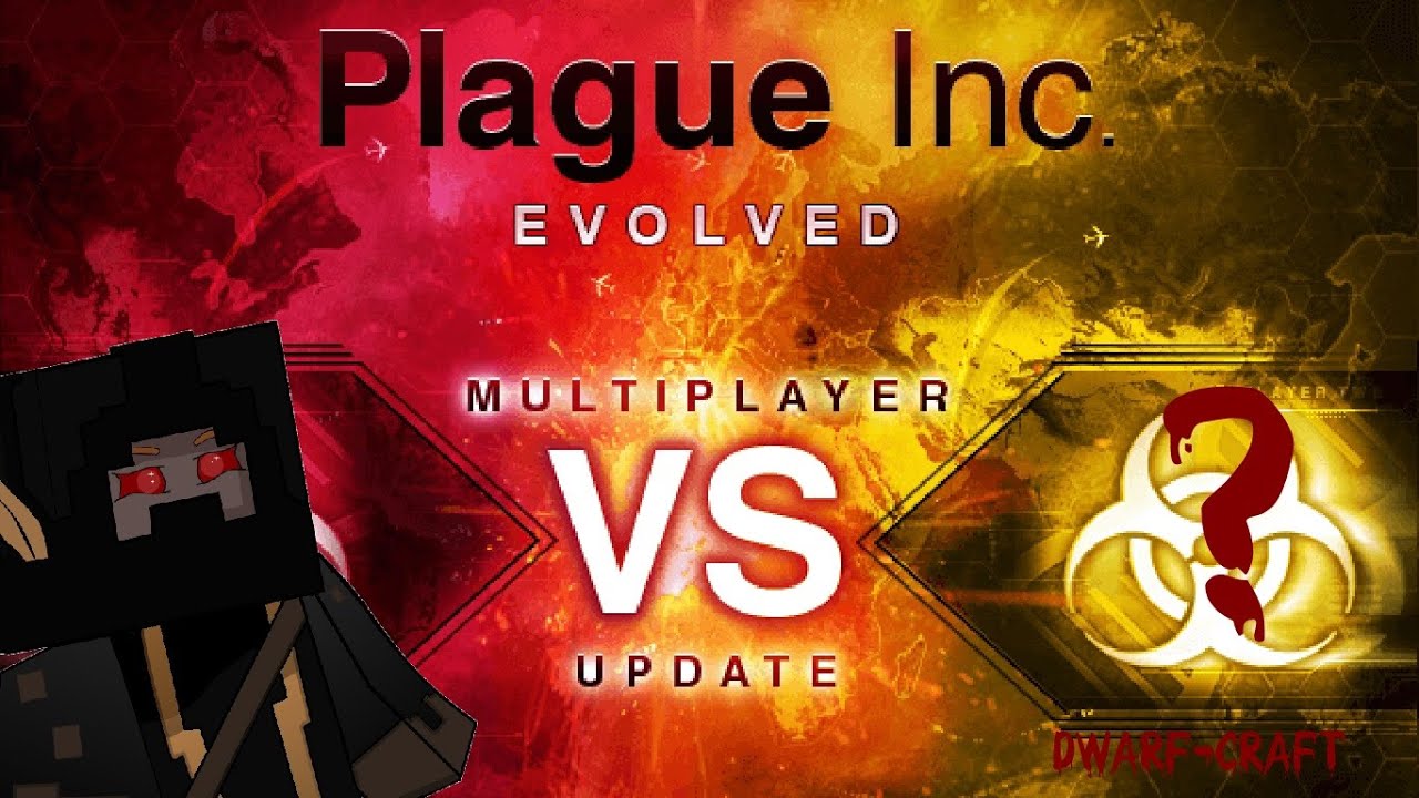 ☣Plague inc: Evolved - Multiplayer Evolution 15 (first Impressions) -EN ...