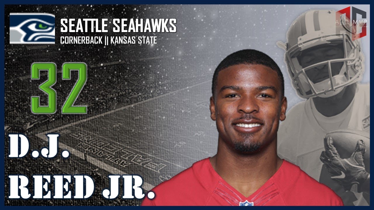 SEATTLE SEAHAWKS: D.J Reed Jr. || ATG MVP - YouTube