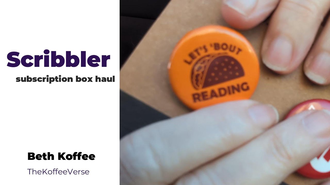 What’s Inside These Last Scribbler Boxes? - YouTube