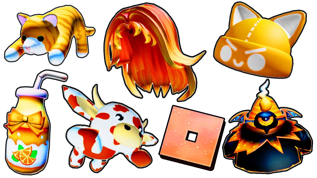 Как получить ВСЕ 3 НОВЫЕ БЕСПЛАТНЫЕ ВЕЩИ в роблокс 2022 roblox - YouTube