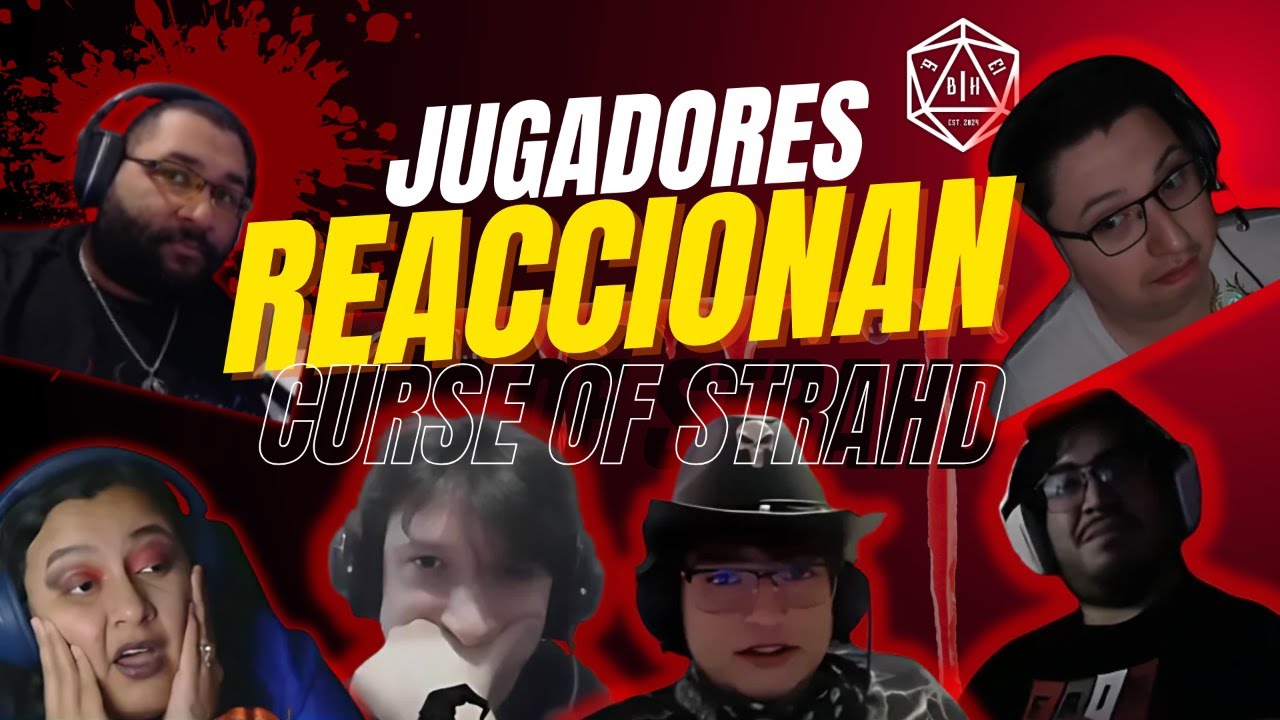 “12 Sesiones, 12 Momentos: Reacción del Party” - YouTube