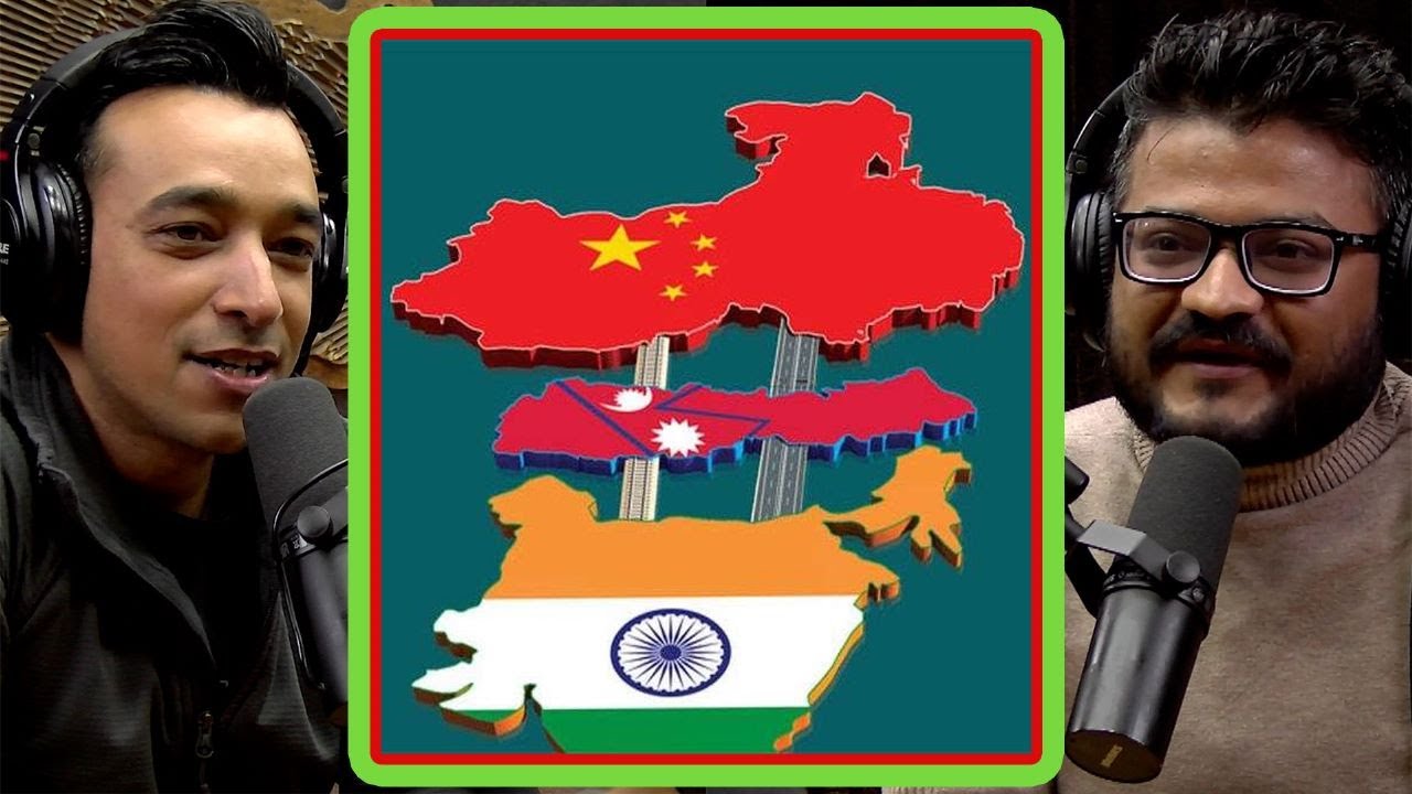 Diplomatic Relation With China And India | Dr. Mukul Dhakal - YouTube