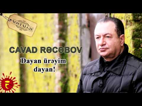 Cavad Recebov - Dayan ureyim dayan (Nostalji türk mahnısı)