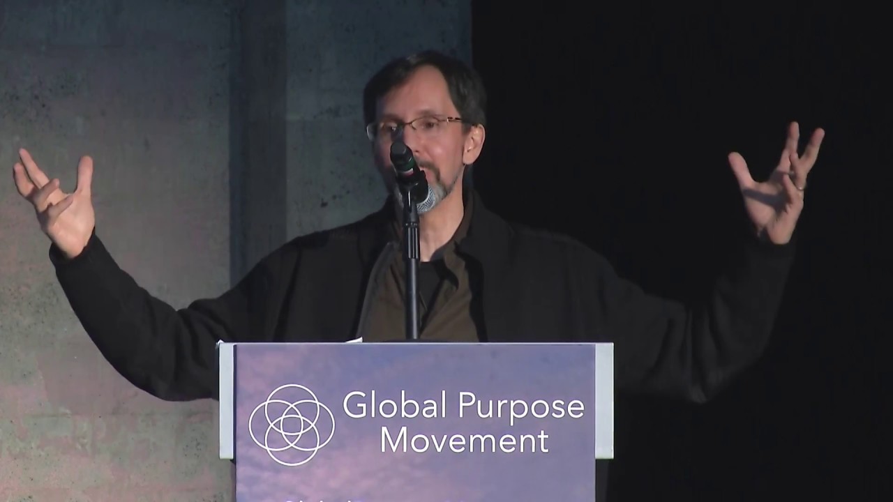 The Triple Purpose of Life - Jonathan Gustin - YouTube