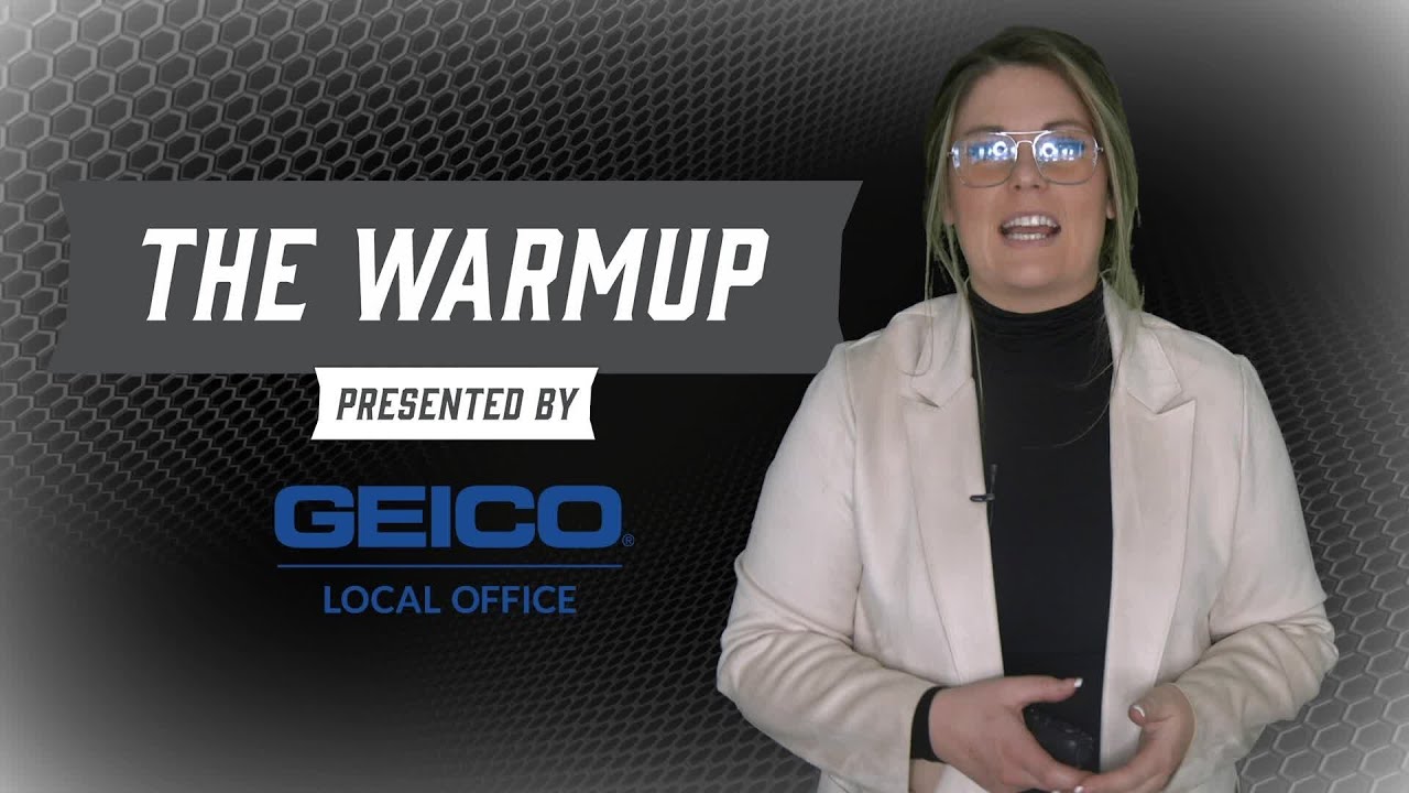 The Warmup Presented by you Local Houston Area Geico Agents Season 2 Ep ...