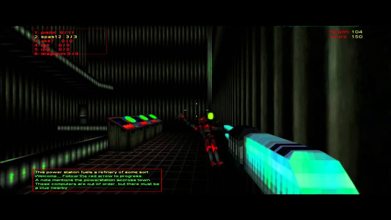 We Are The Robots Training Gamevial Gameplay - YouTube