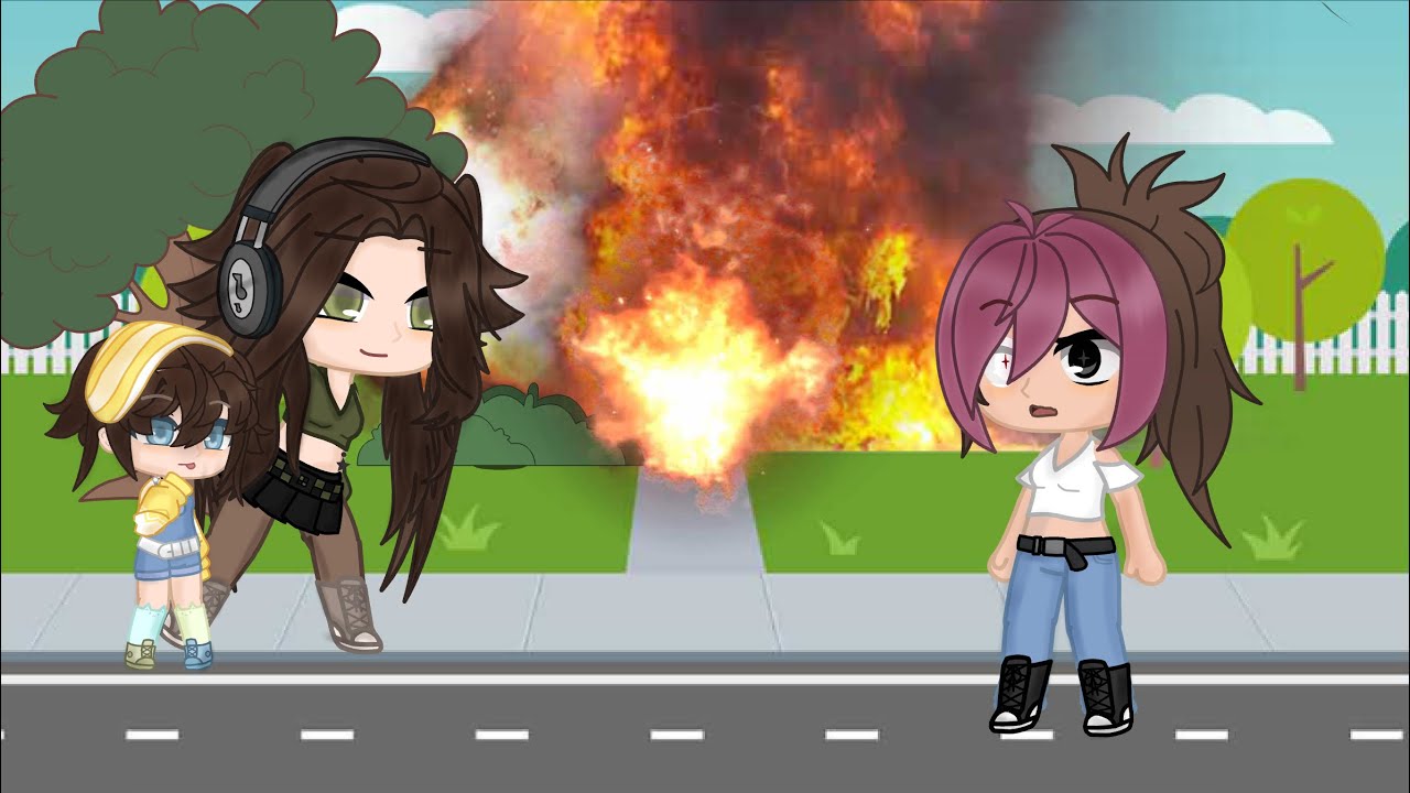 Remaking one of my old vids!! ‘Play with fire’ gacha edit - YouTube