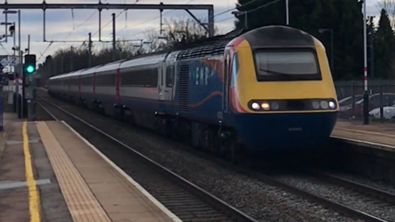 Farewell EMR VP185’s (1975-2020) - YouTube