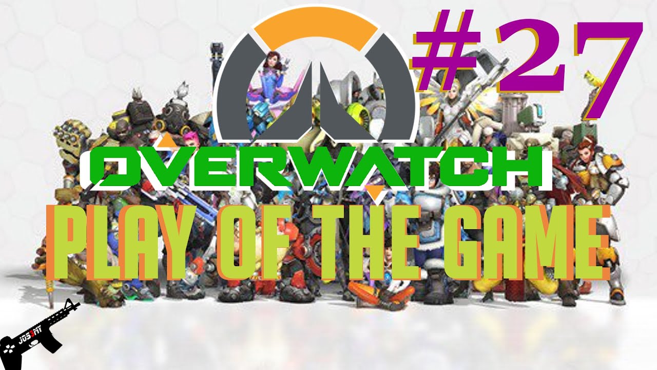 Overwatch 2 POTG 2023 - YouTube