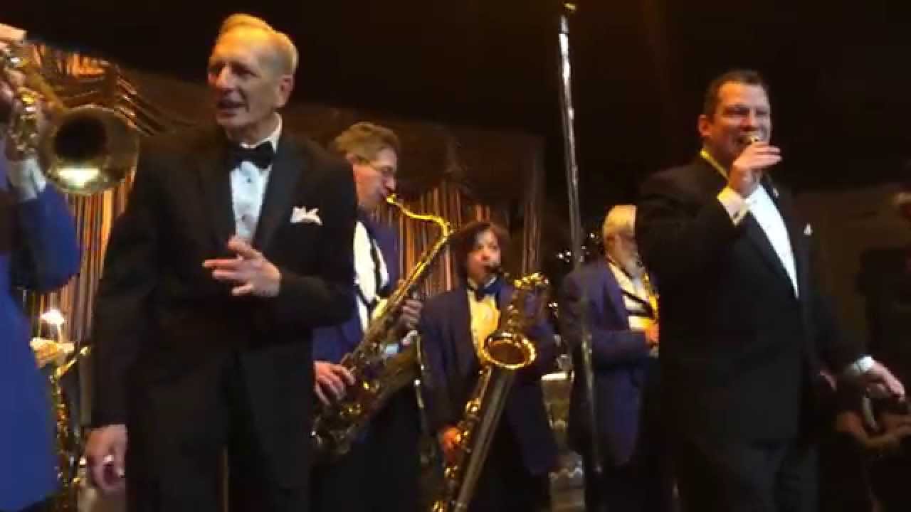 Teddy Lee Orchestra NYE 2013 - YouTube