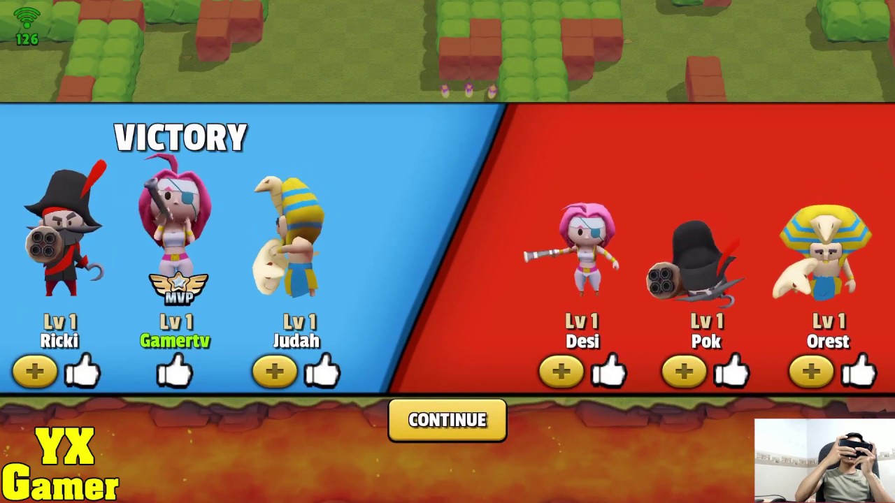 Review Game Tiny Heroes - YouTube