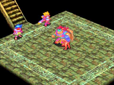 Breath of Fire III - Deis - YouTube