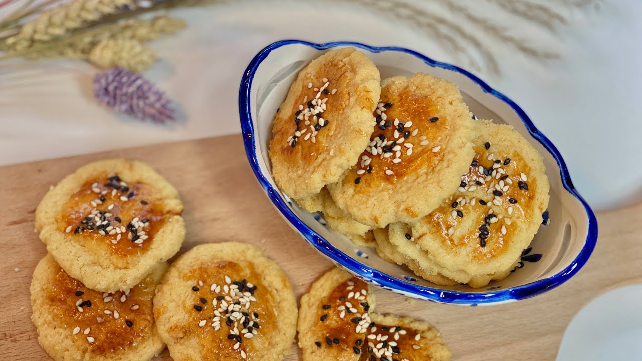 CHUI KAO SO | Cookies Renyah | Easy | Wanda’s Kitchen Story - YouTube