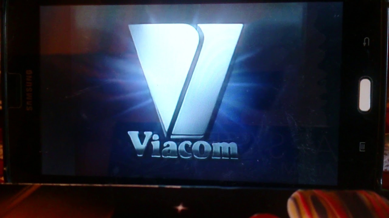 Viacom [V of Steel] Logo (1986-1990) Camera - YouTube