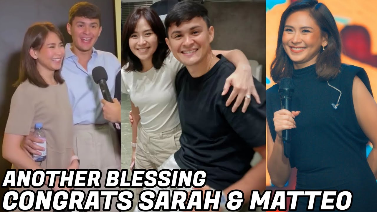 MATAPOS ANG ILANG TAONG PAGHIHINTAY "NAGBUNGA" NA ANG MATAGAL NILANG ...