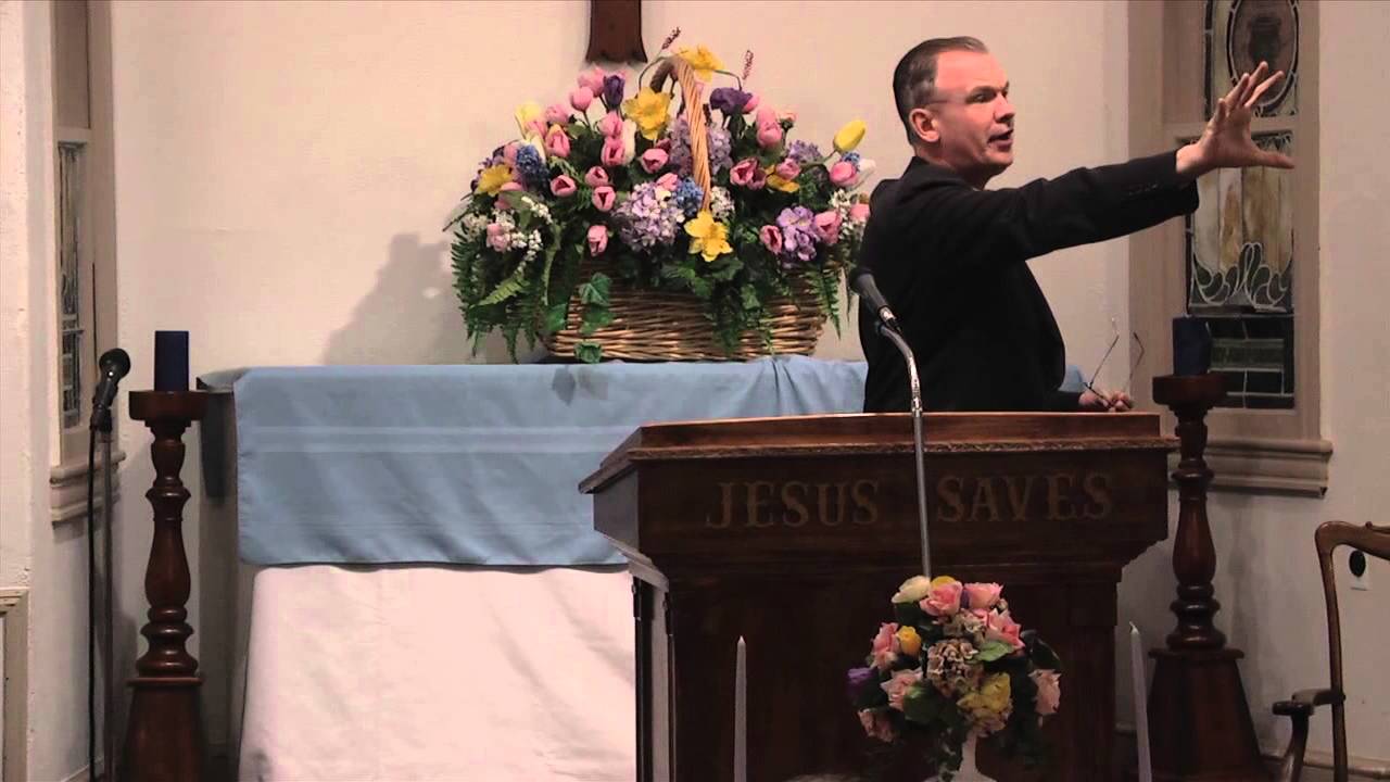 The Bold Prophet or Preacher part 2 - YouTube