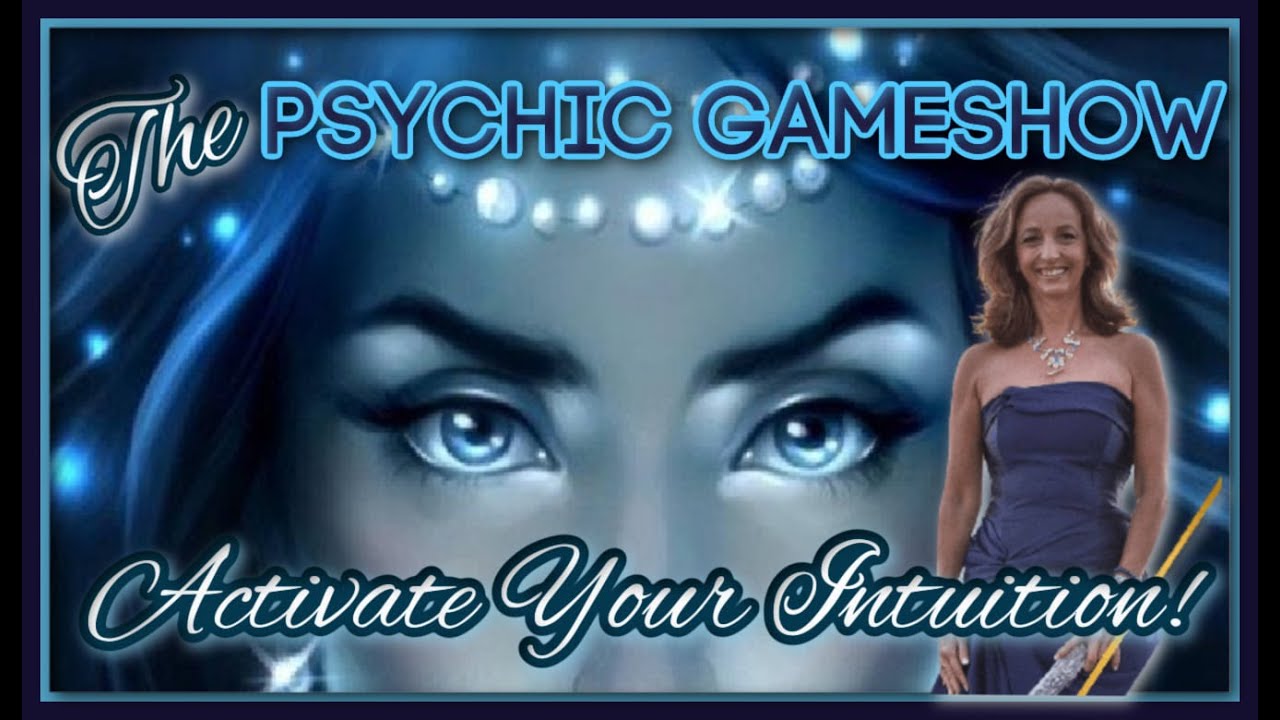 Spiritually Raw The Psychic Game Show with Victoria Reynolds - YouTube