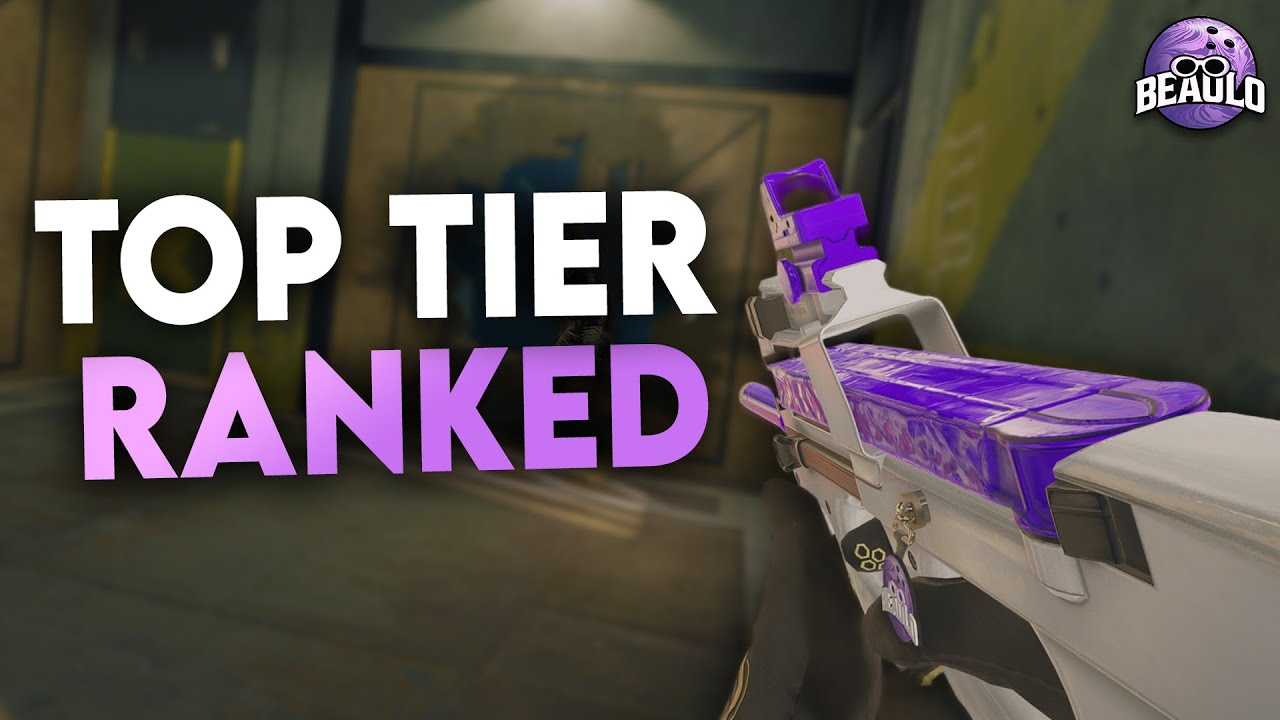 TOP TIER CHAMP RANKED (Stream #225) - Rainbow Six Siege - YouTube