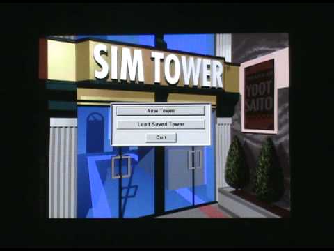 Sim Tower intro - YouTube