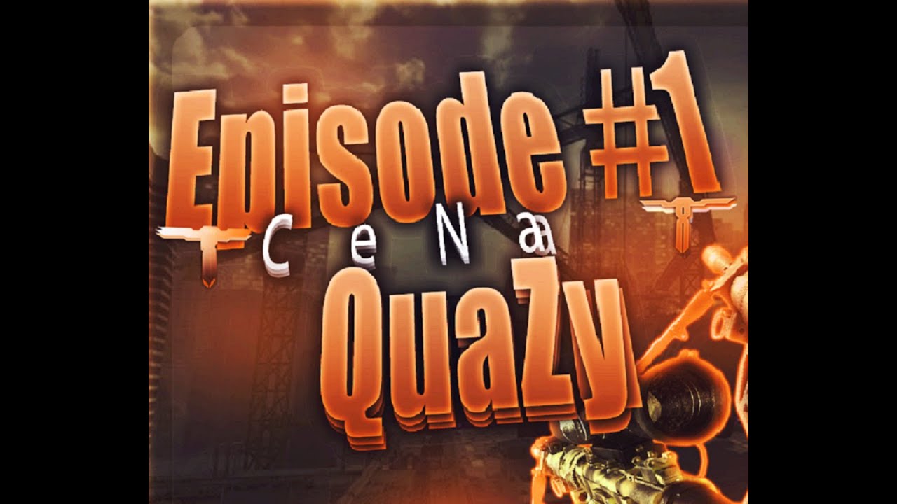 QuaZy's Ep#1 - YouTube