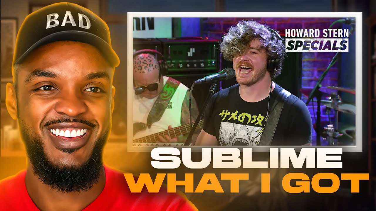 Sublime - What I Got (Howard Stern) REACTION - YouTube