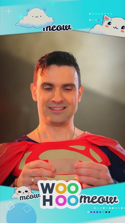 Супермен у Грі в кальмара Superman Squidgame Superheroes Youtube