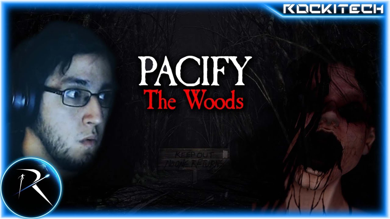 "Witch Hunt Gone Wrong" #Pacify The Woods DLC Part 1 | CTRL+ALT+DEAD - YouTube