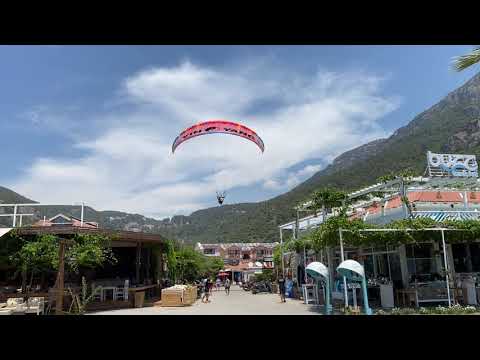 Landing - Pilot Mehmet