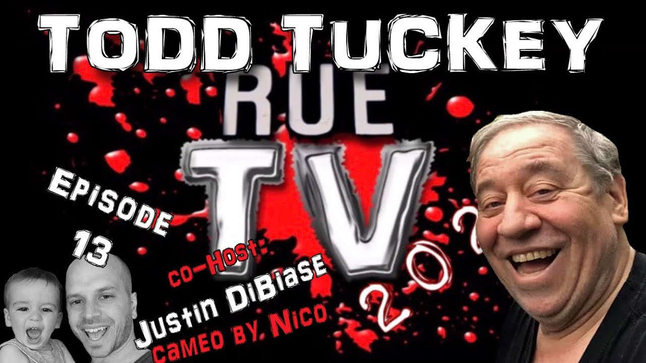 TODD TUCKEY OF TNT AMUSEMENTS INTERVIEW - Episode 13 - YouTube