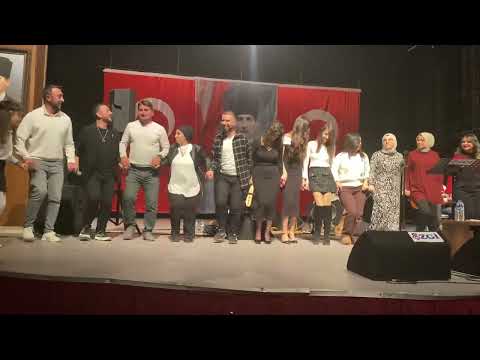 Kim Demiş Iğdır’da Horon Tepilmez Diye