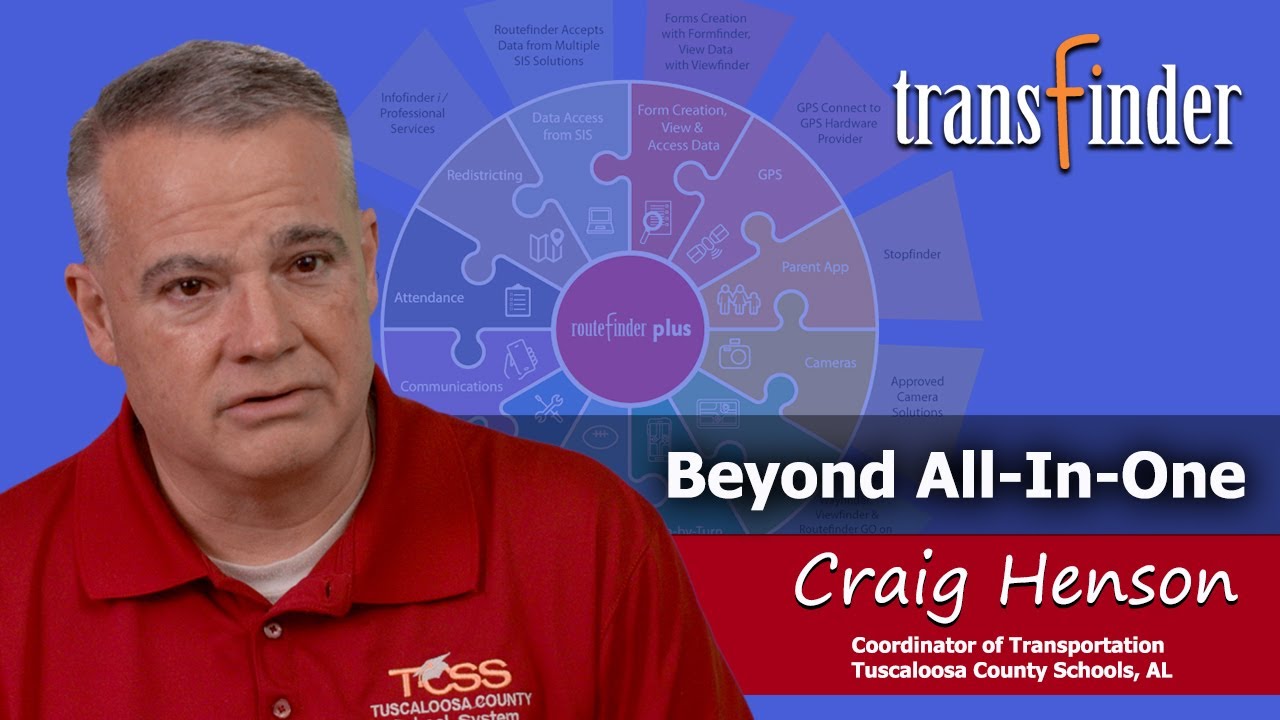 Transfinder – Beyond All-In-One - YouTube